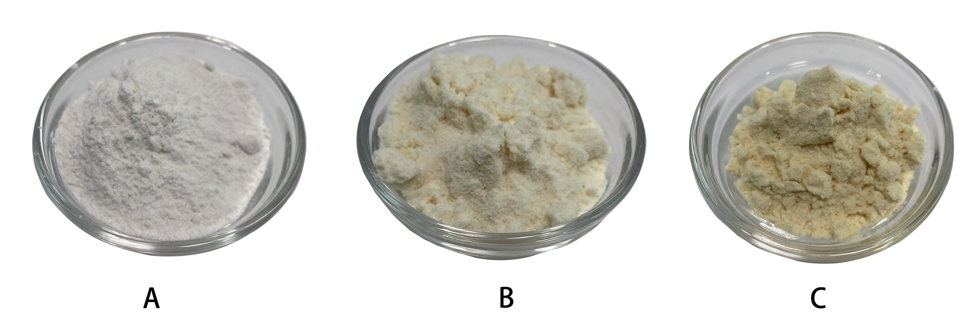 Arabic gum Powder supplier - HappyLife