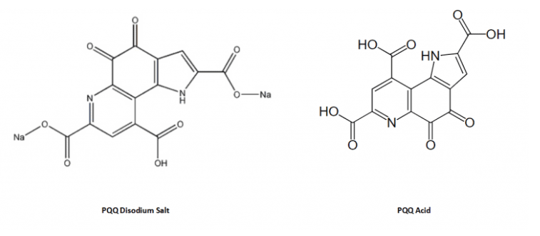 pqq pyrroloquinoline quinone disodium salt bulk - HappyLife