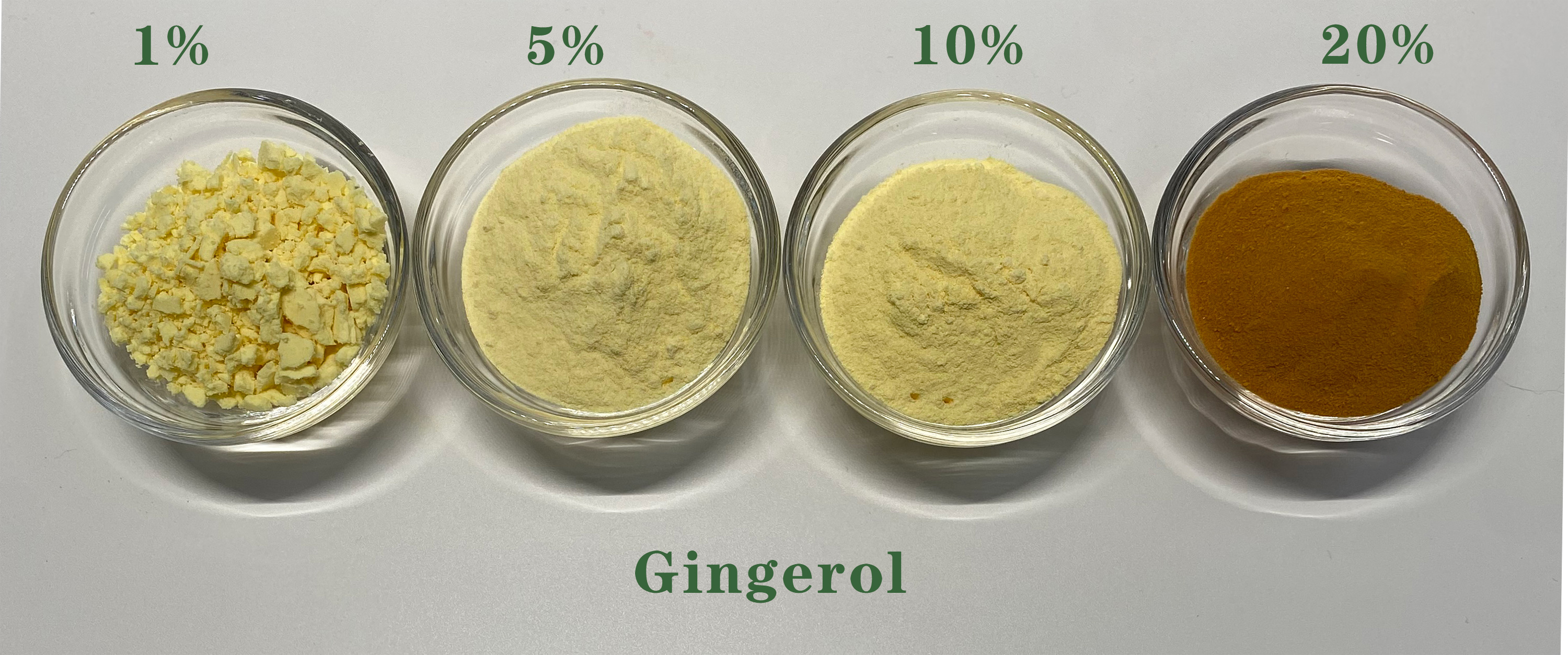 Ginger extract for sale - HappyLife